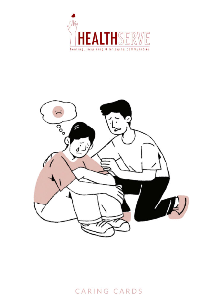 Caring Cards - HealthServe