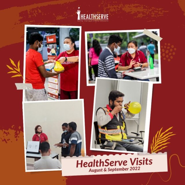 Home - HealthServe